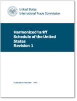 19CFR & HTSUS - LOGISTICS TRAINING SYSTEMS